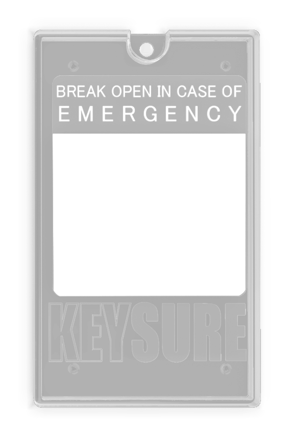 Homepage | Keysure Key Control Product | Secure Your World