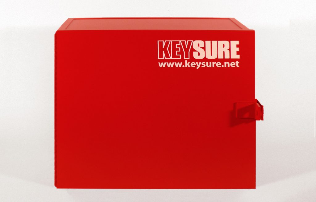 Hanging Wall Cabinet | Keysure Key Control Product | Secure Your World