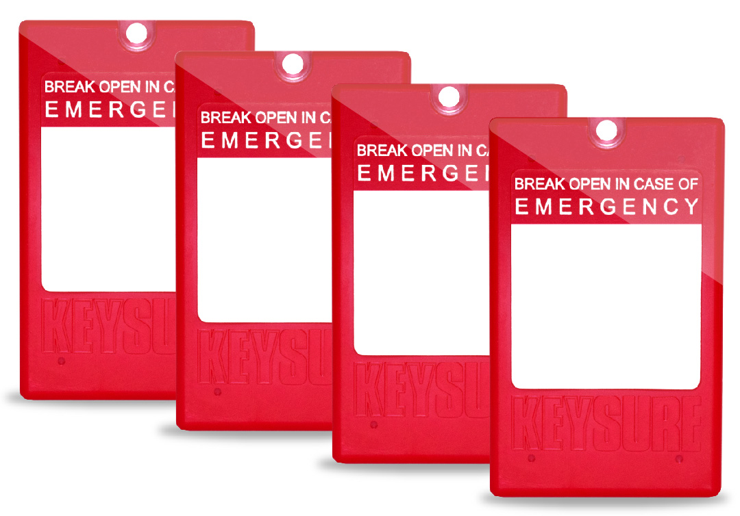 keysure_colors | Keysure Key Control Product | Secure Your World