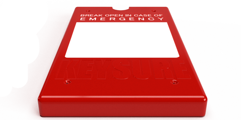 redkeysure_render | Keysure Key Control Product | Secure Your World