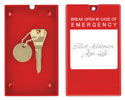 Homepage Keysure Key Control Product | Secure Your World Homepage ...